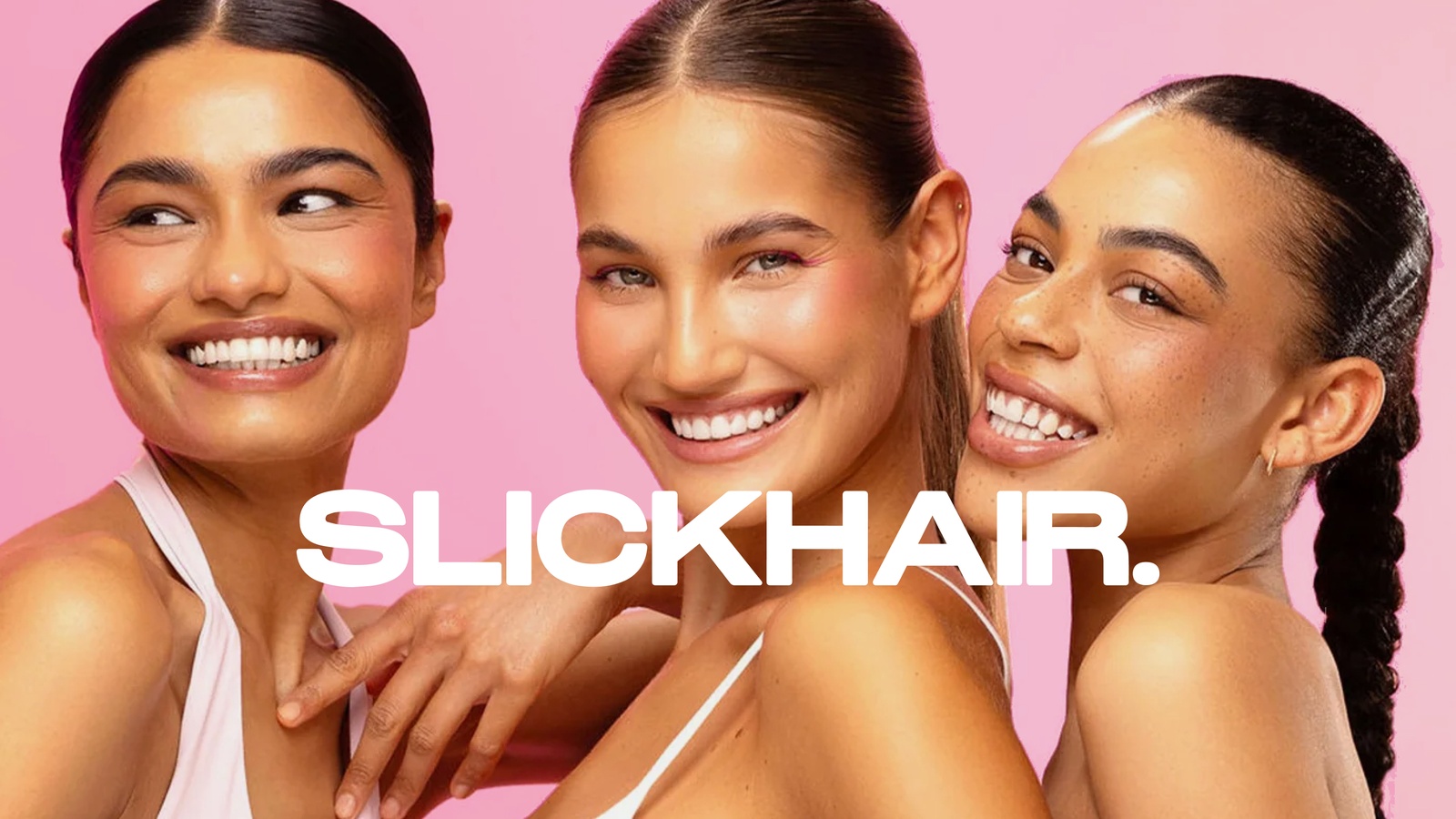 Refreshing Slick Hair's Branding | Willow & Blake