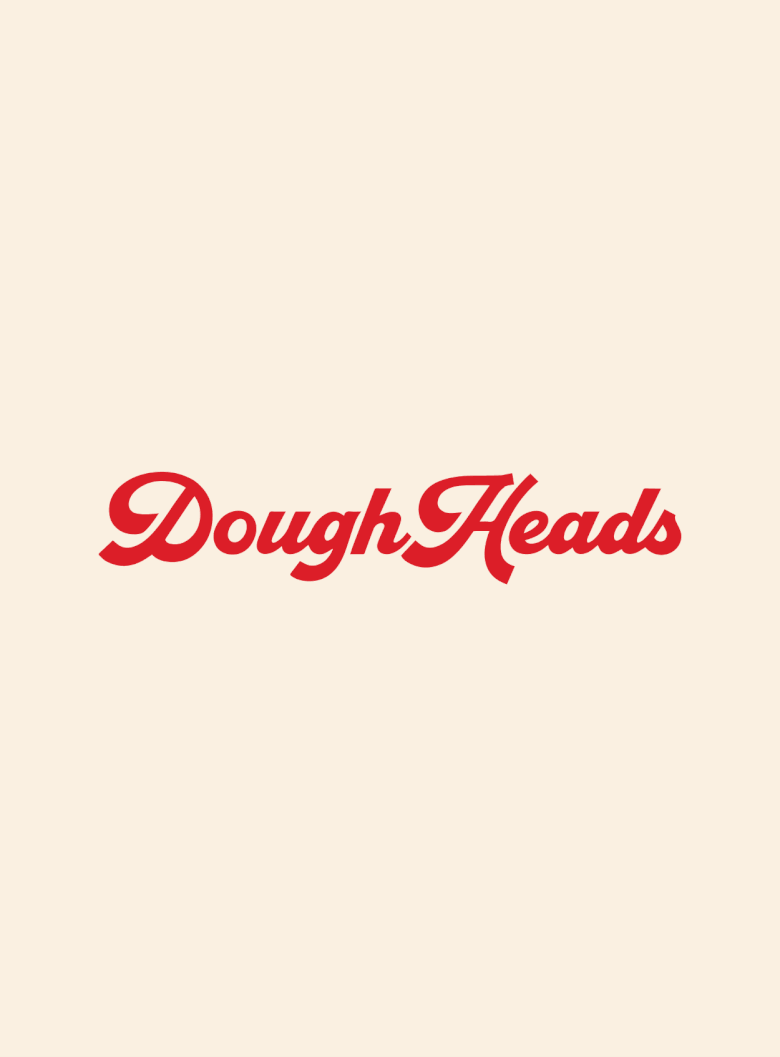 DoughHeads | Playful Dessert Branding | Willow & Blake